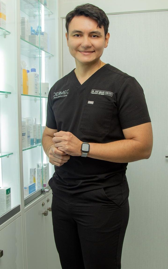 Dermatólogo en Panamá - Tratamiento para acné, manchas y eccema